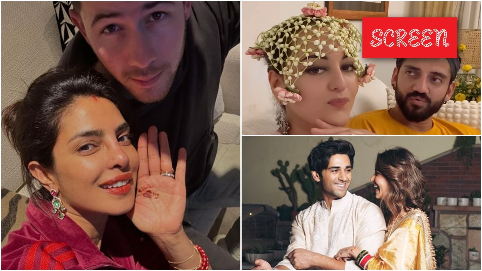 Karwa Chauth 2024: Priyanka Chopra fasts for Nick Jonas; Sonakshi Sinha, Kriti Kharbanda ...