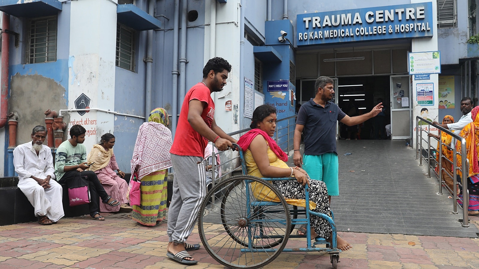 ‘Sexual misconduct, threat culture, forceful collection of money ...