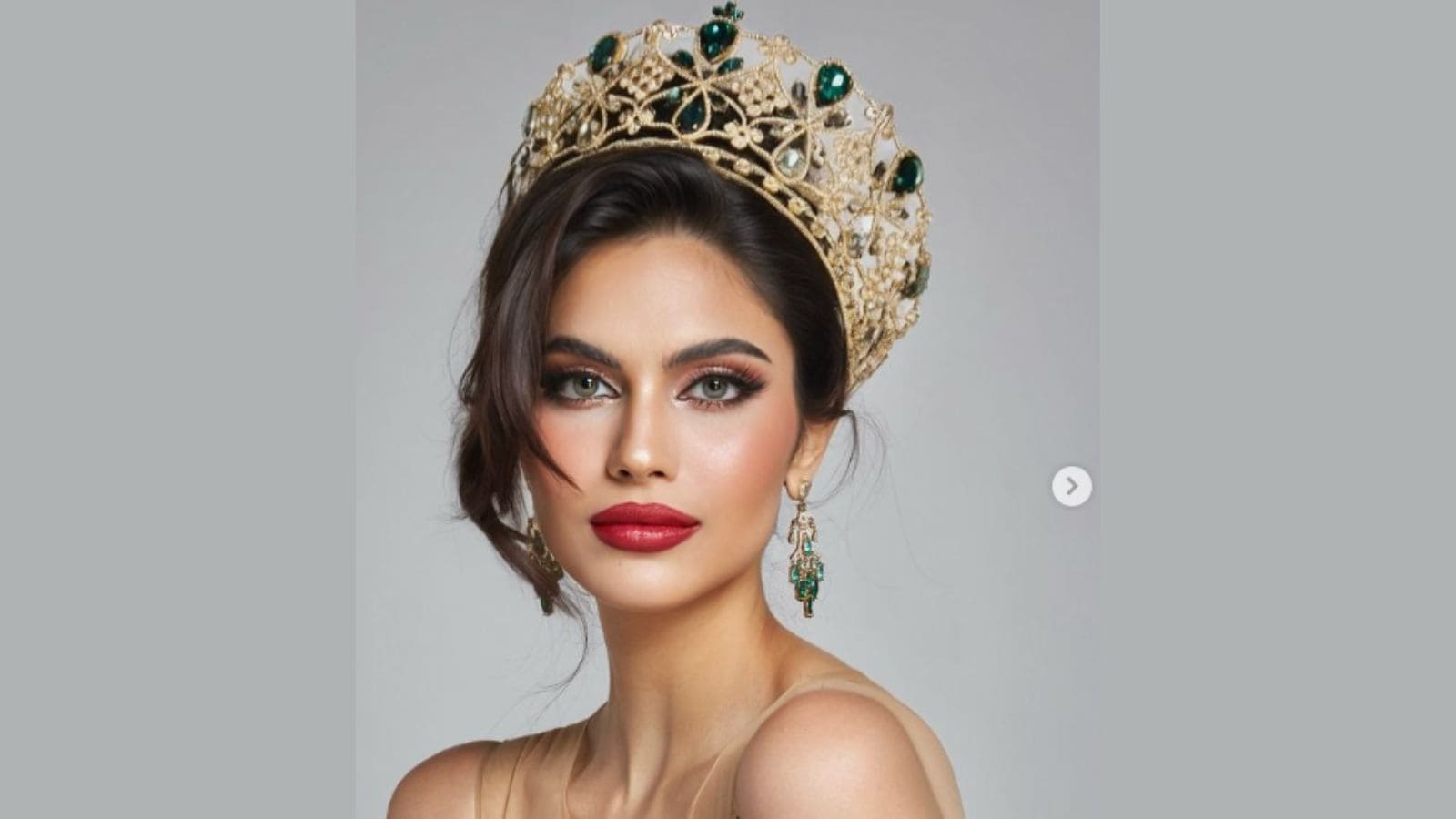 Jalandhar woman first Indian to win Miss Grand International ...