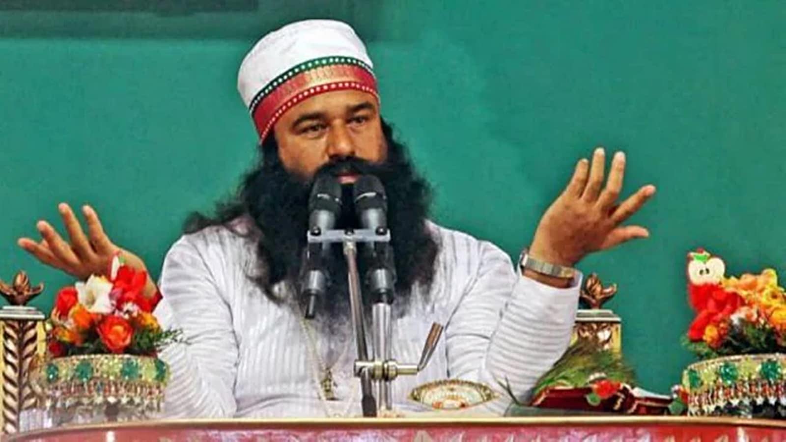 Dera chief Gurmeet Ram Rahim Singh gets 30-day parole, 16th since 2020 ...
