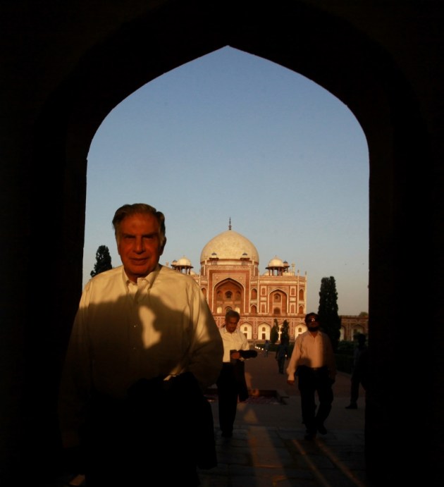 In Photos | Chairman Emeritus of Tata Sons, Ratan Tata passes away at ...