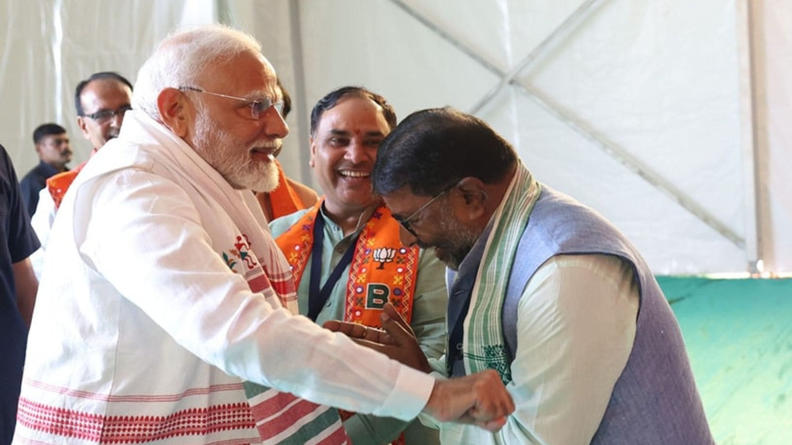 Ex-MP Ravindra Kumar Ray appointed Jharkhand BJP working president ...