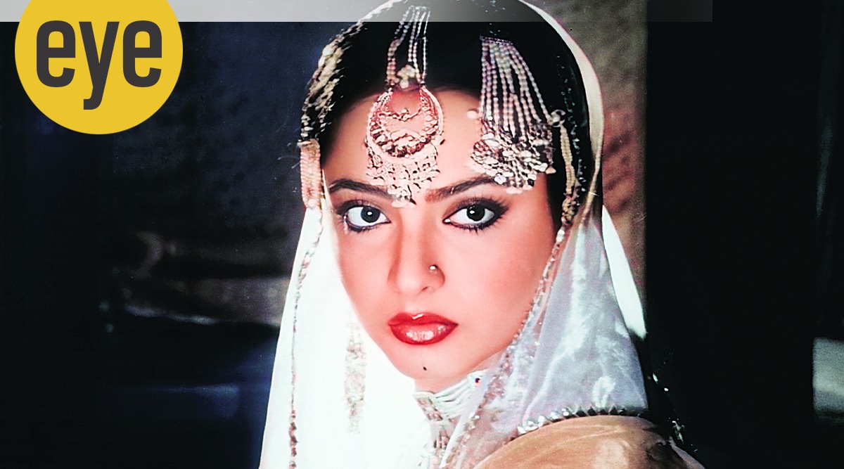 Rekha at 70: A look at the actor, the enigma and her cinematic and ...