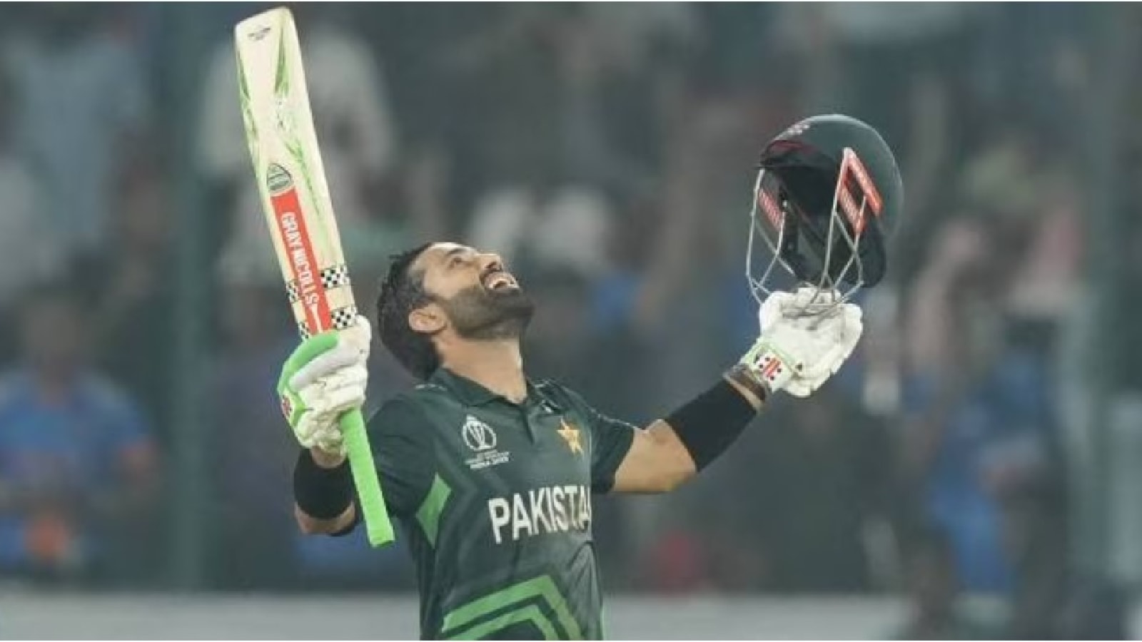 Mohammad Rizwan named Pakistan white-ball captain | Cricket News - The ...