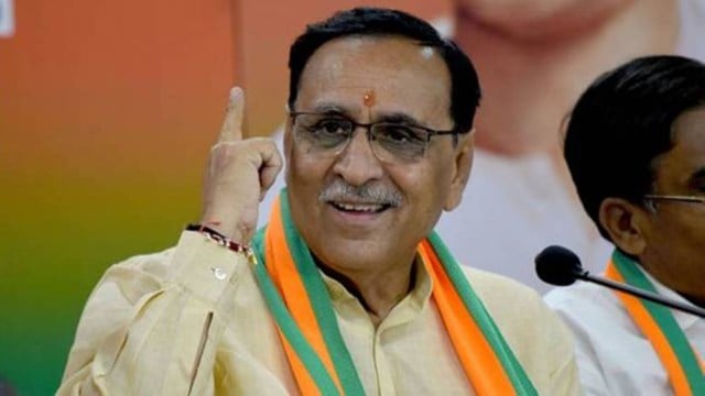 Gujarat Ex-CM Rupani withdraws criminal defamation case against ...