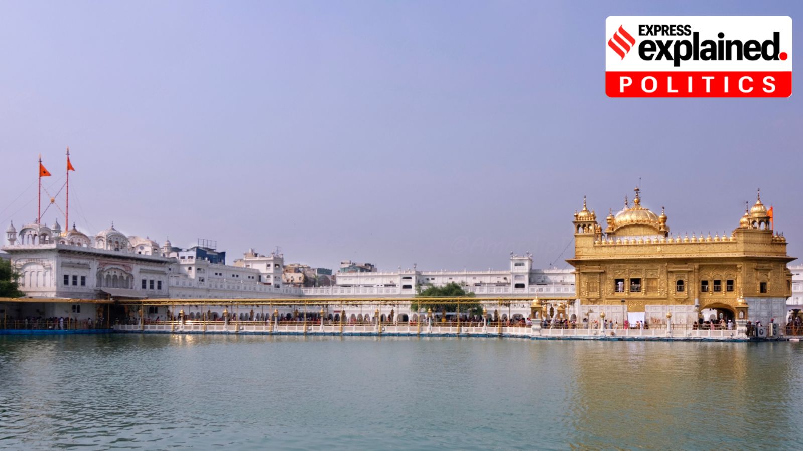 How do SGPC elections work? Why have they not been held in 13 years ...