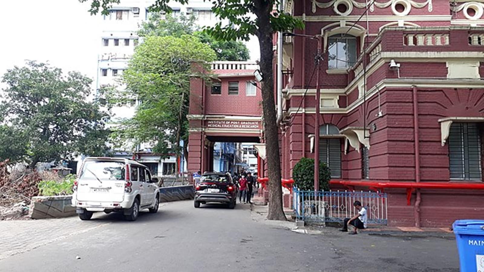 Patient’s son beaten up at Kolkata’s SSKM Hospital, doctors again raise ...