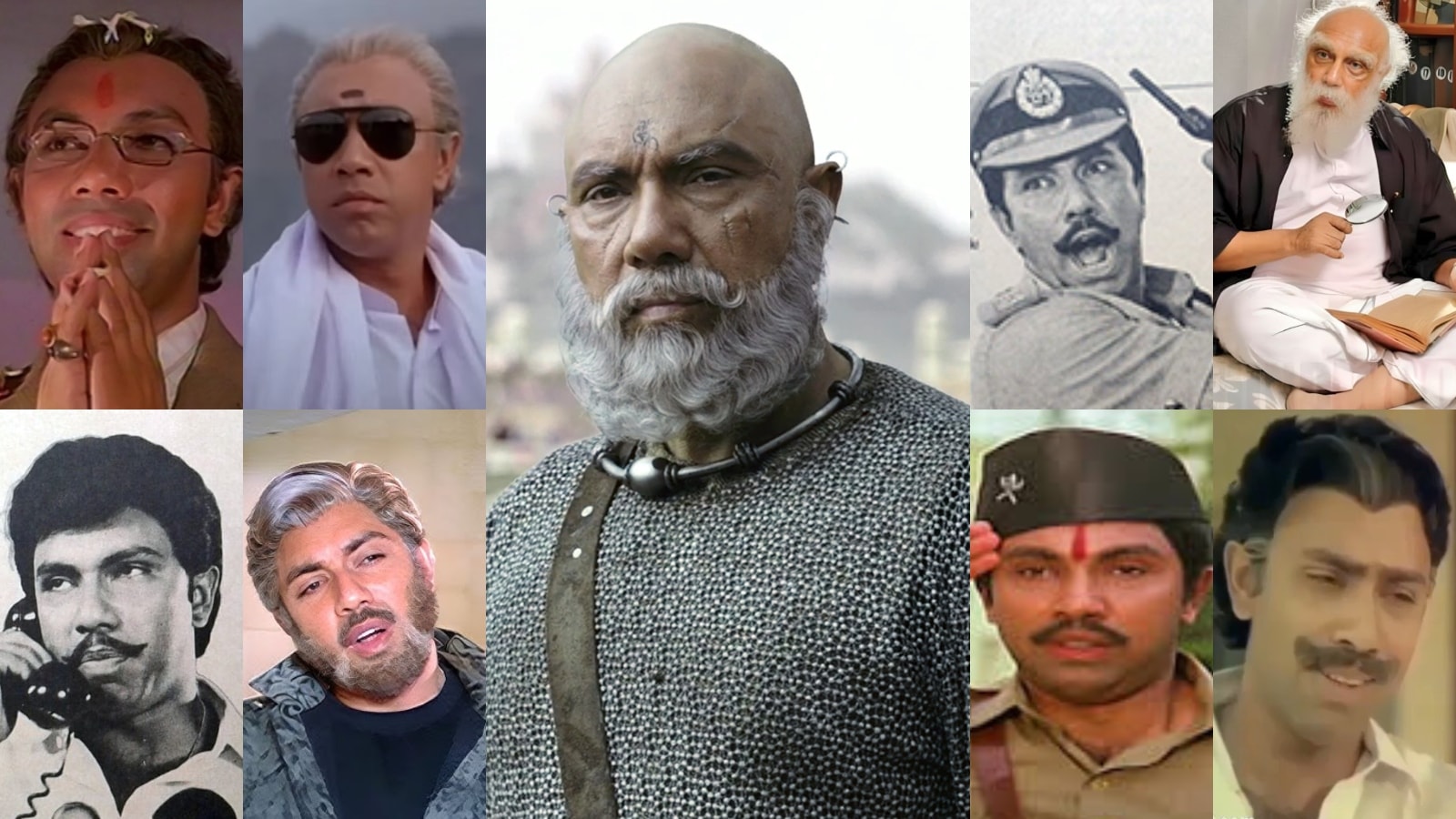 Sathyaraj @ 70: Ten films that prove he is more than just the Baahubali actor | Tamil News - The ...