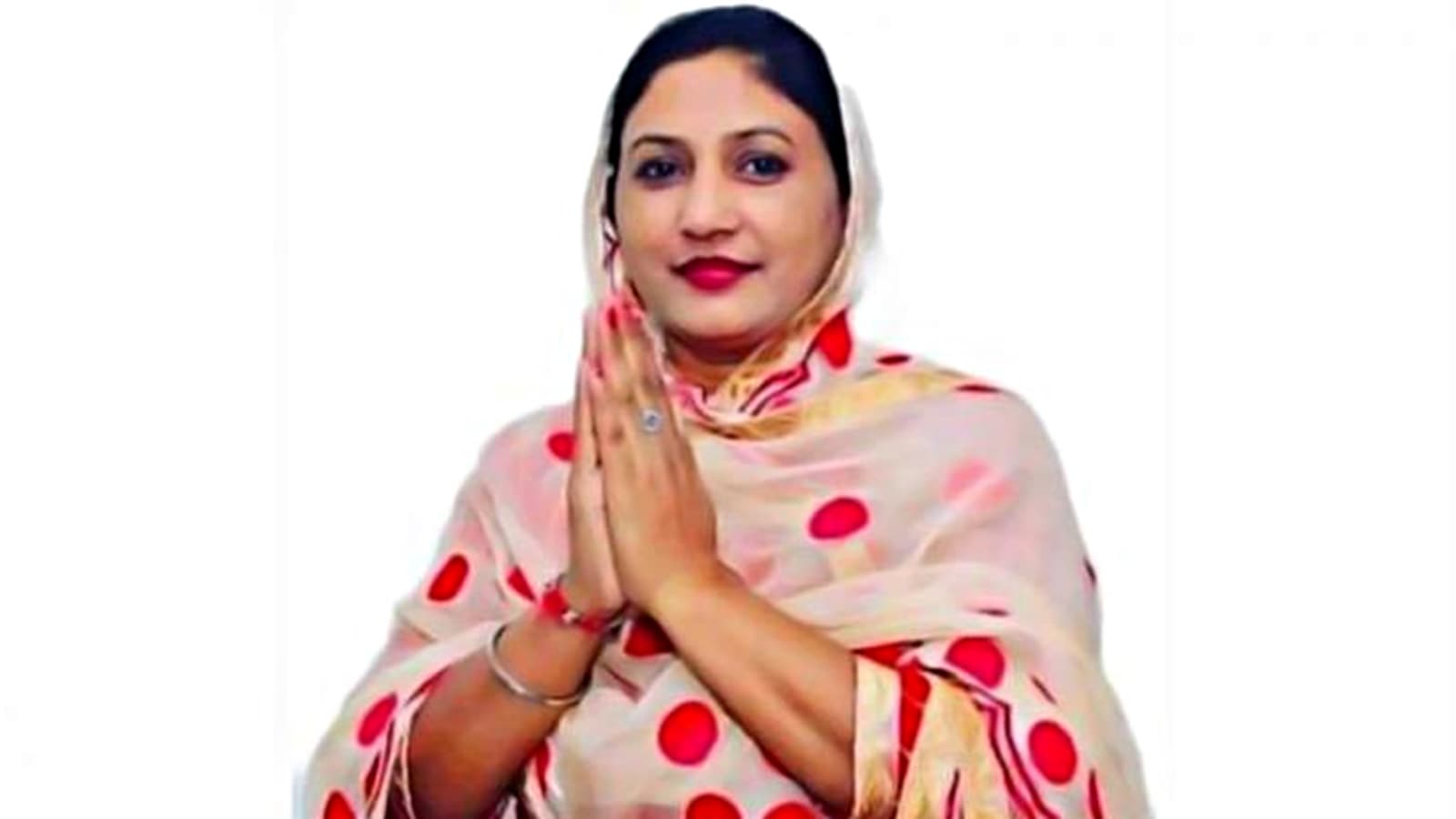 Punjab woman ex-MLA held while selling drugs | Chandigarh News - The ...
