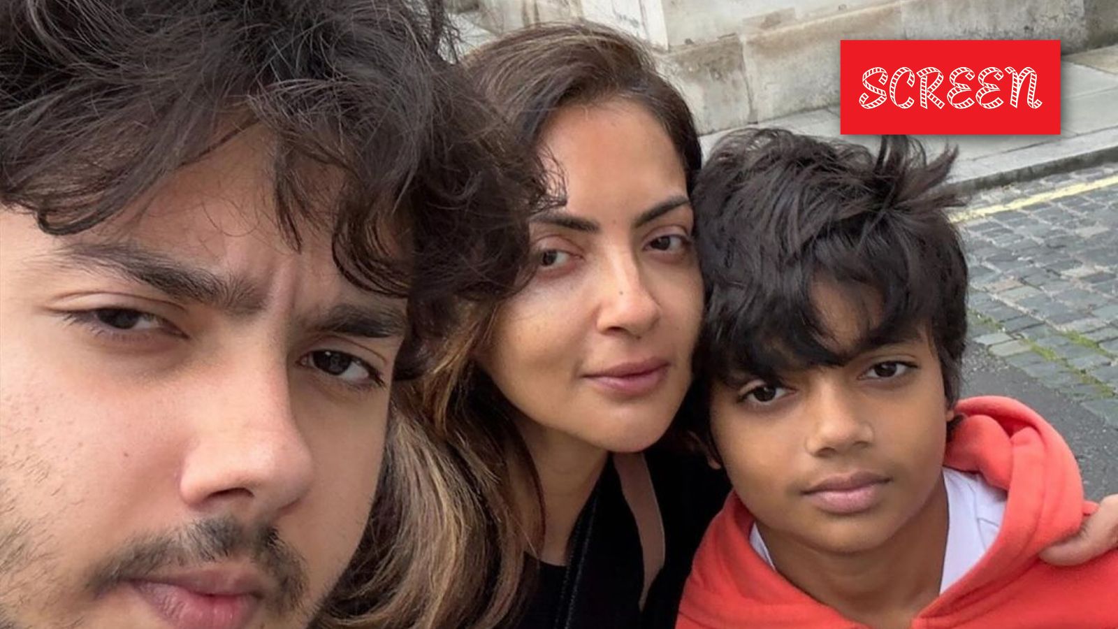 Seema Sajdeh’s children didn’t visit her often after divorce, chose to spend most of their time ...