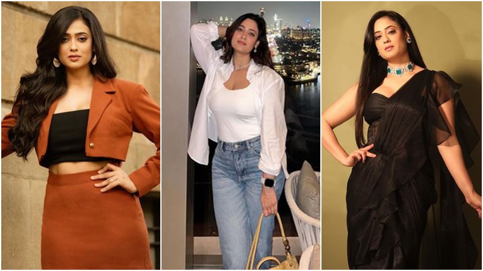 Shweta Tiwari is 44 and fabulous | Entertainment Gallery News - The ...