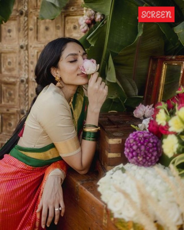 Sobhita Dhulipala kicks off wedding ceremonies with Naga Chaitanya, see ...