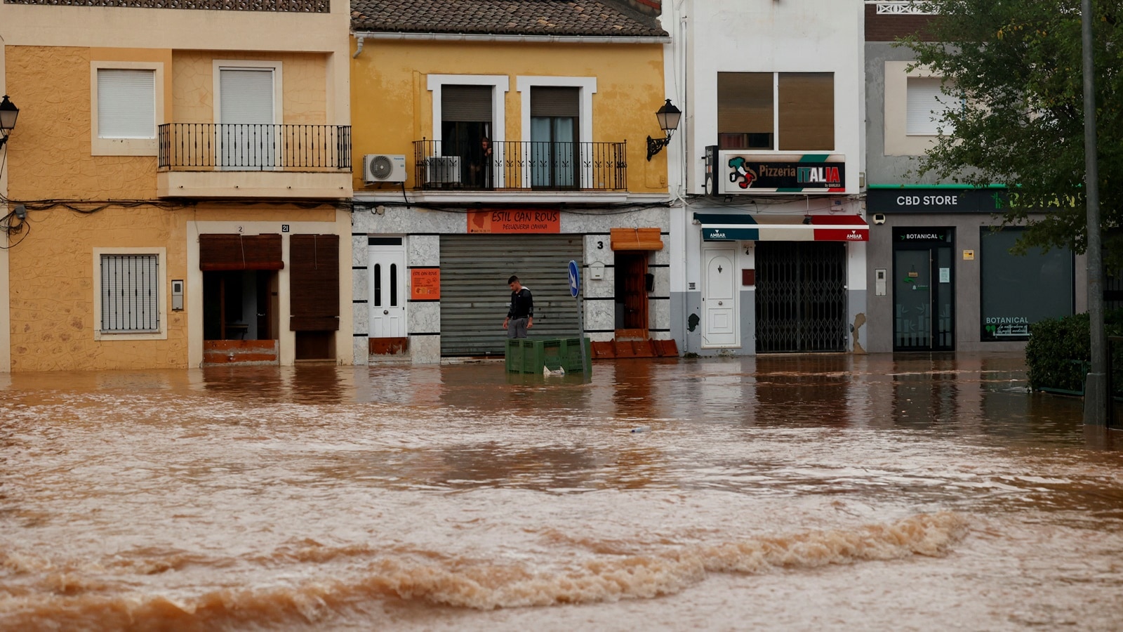 Several bodies found in flood-hit areas of southeast Spain | News Today ...