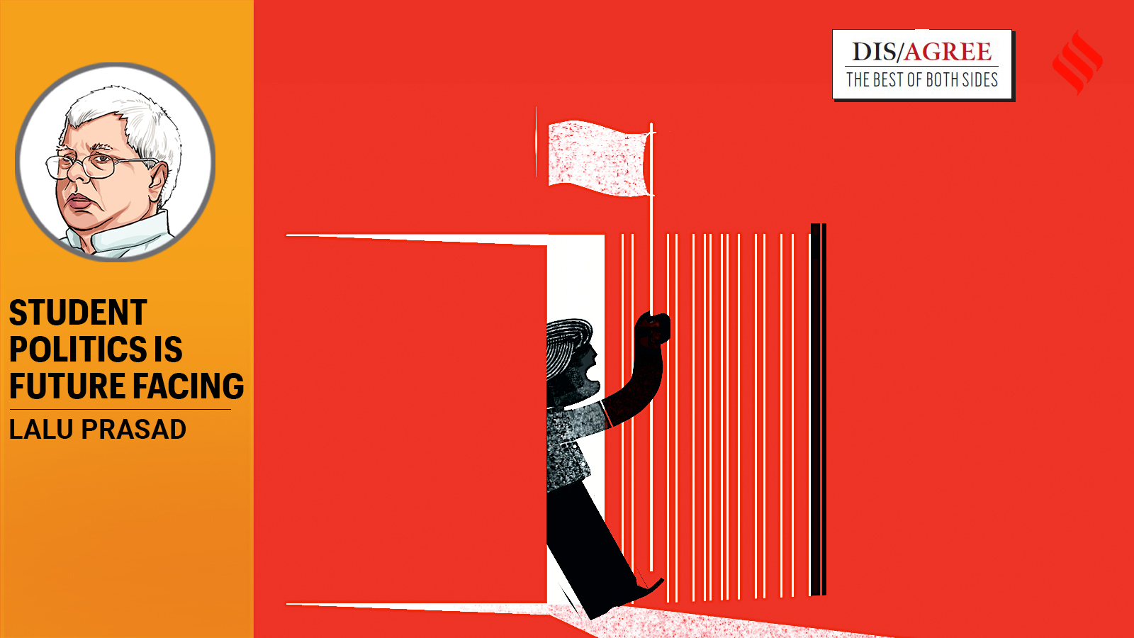 Lalu Prasad writes: Vibrant democracy needs student politics | The ...