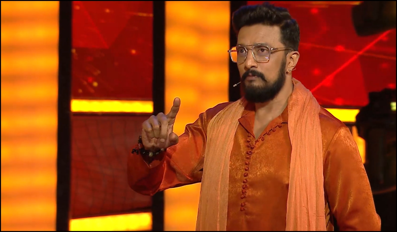Kichcha Sudeep announces exit from Bigg Boss Kannada: ‘Let’s make this ...