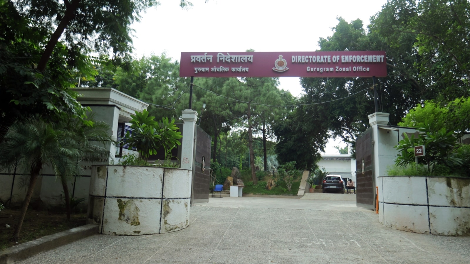 ED runs Gurugram office from farmhouse it confiscated, PSU bank ...