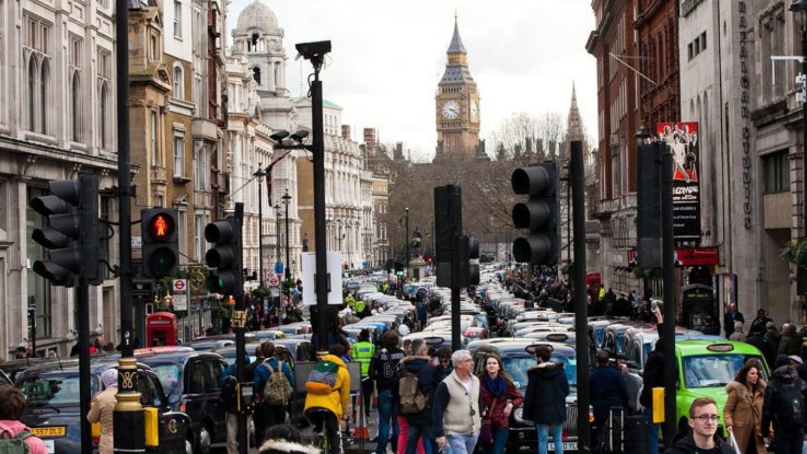 Top 10 congested cities globally; which Indian city has worst traffic?