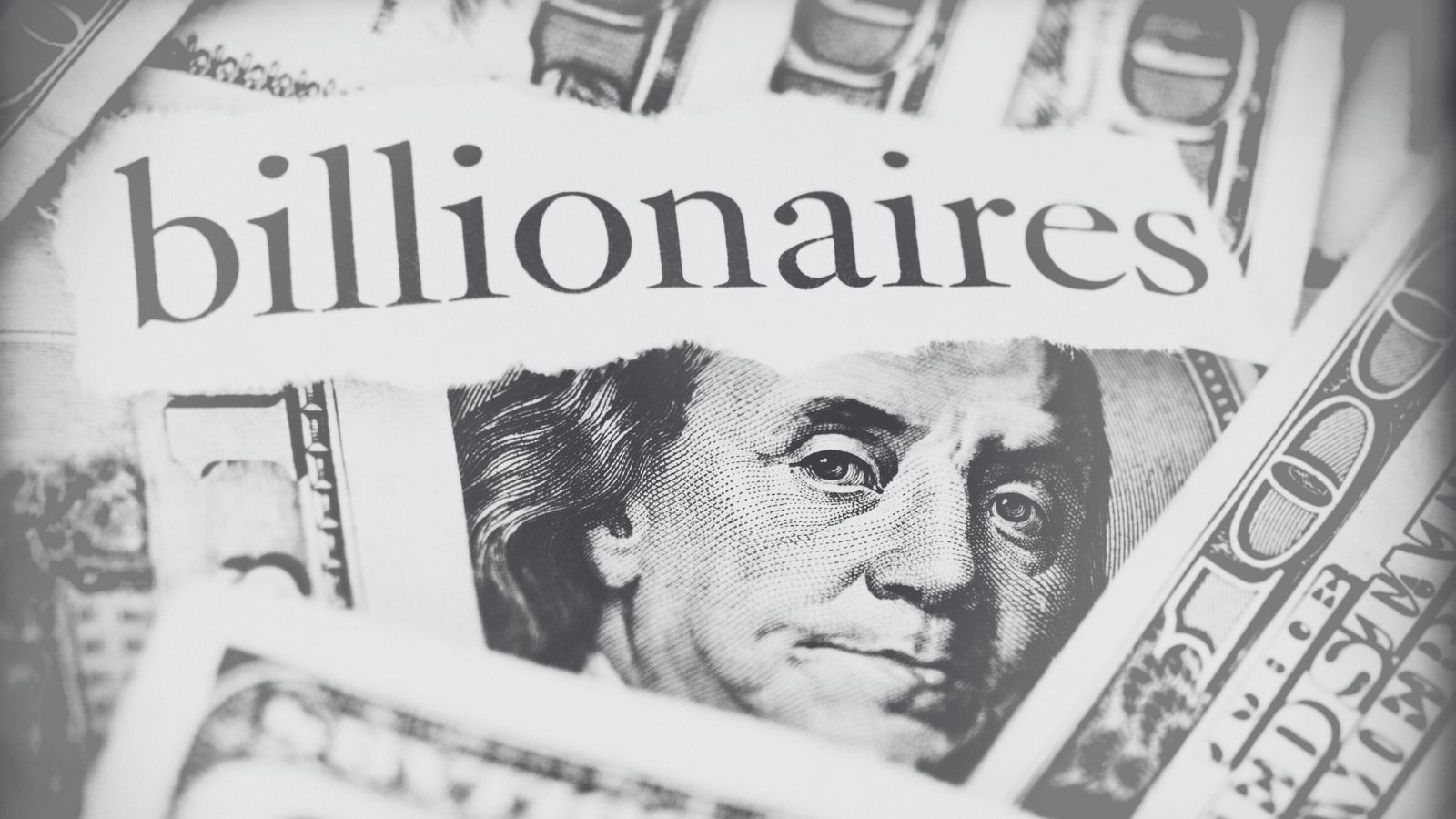 Top 10 youngest billionaires in the world, as of 2024