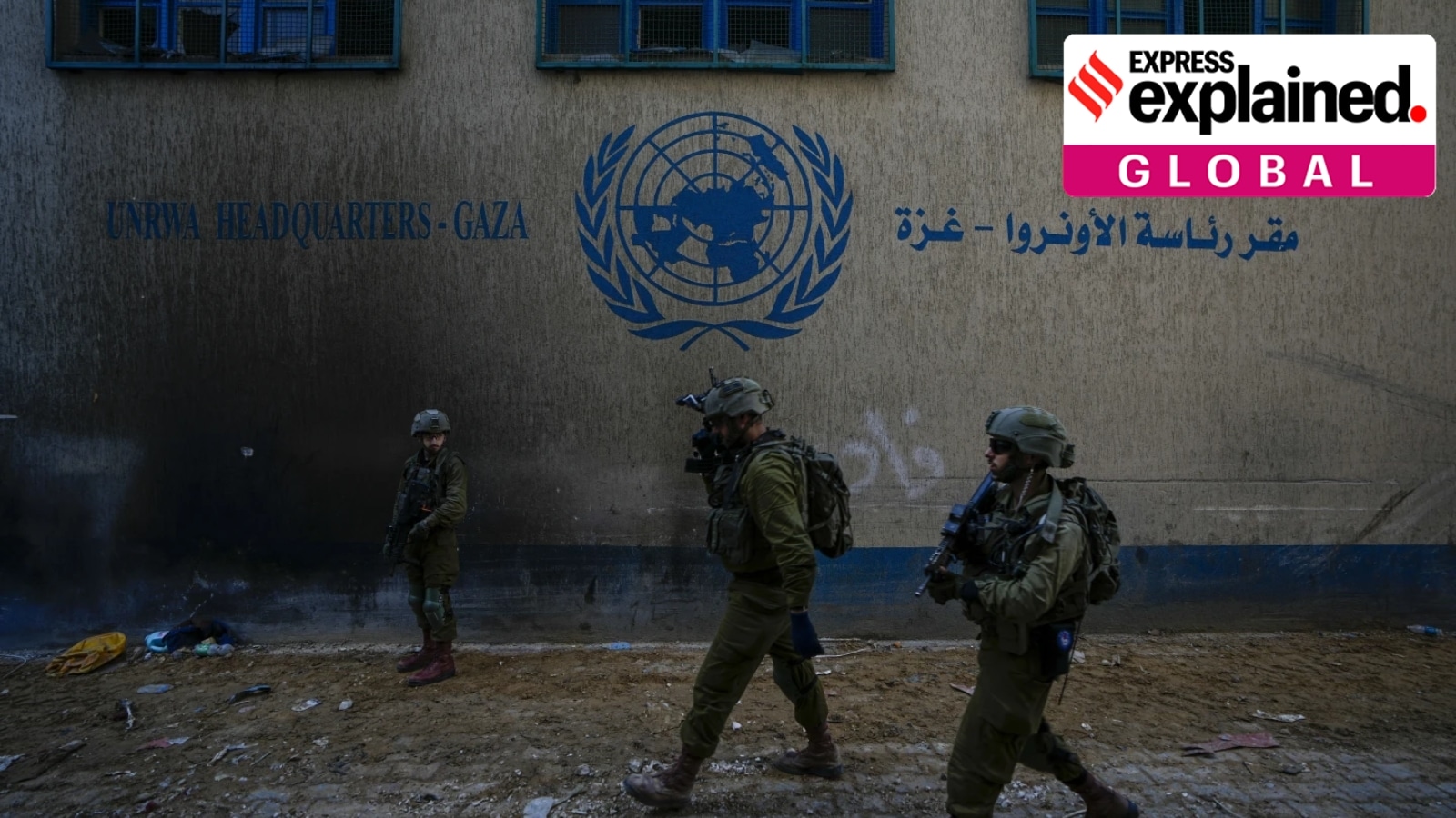 UNRWA: What is the UN agency for Palestinian refugees that Israel has ...