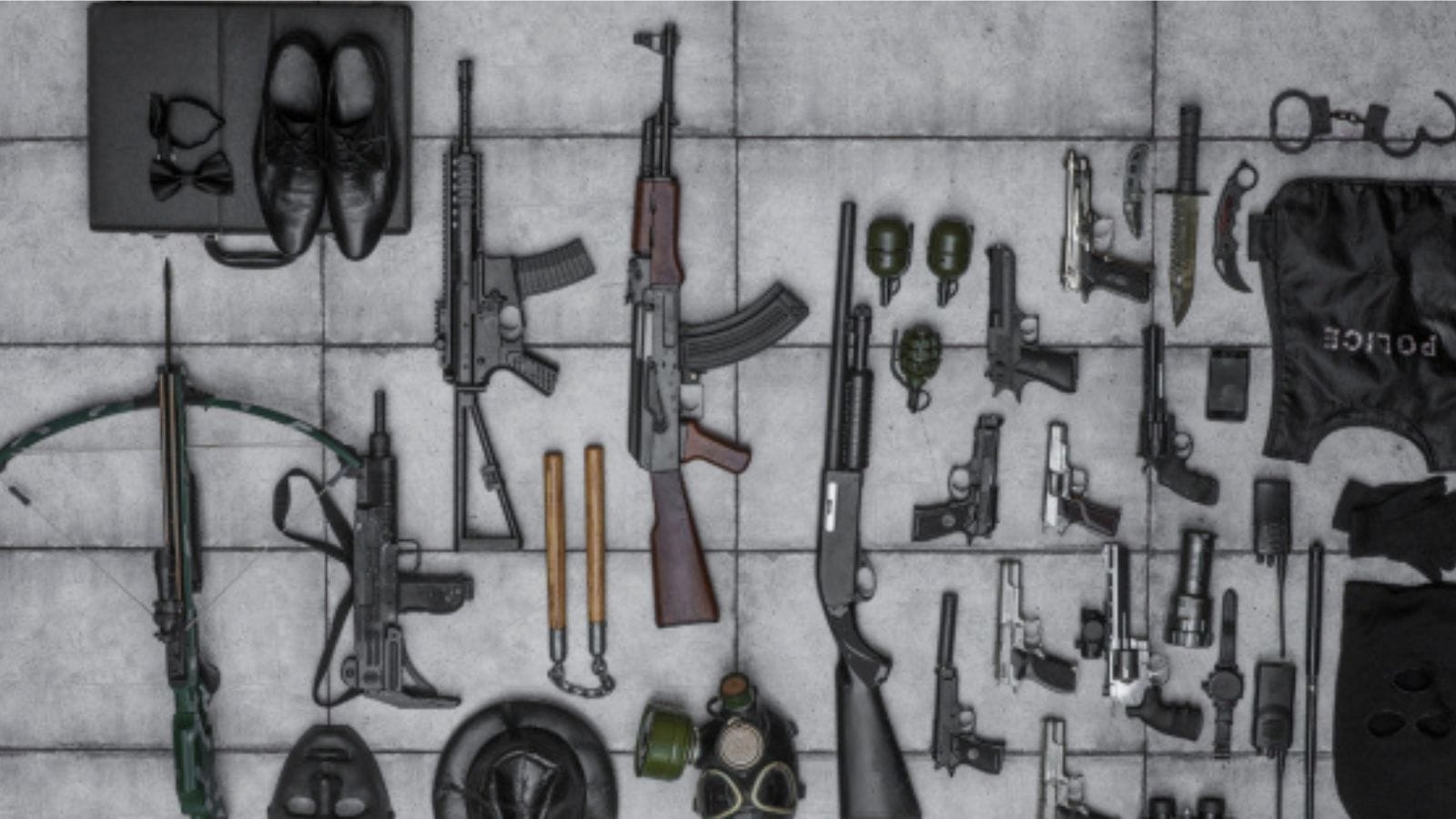 Arms, explosive recovered in Manipur | North East India News - The ...