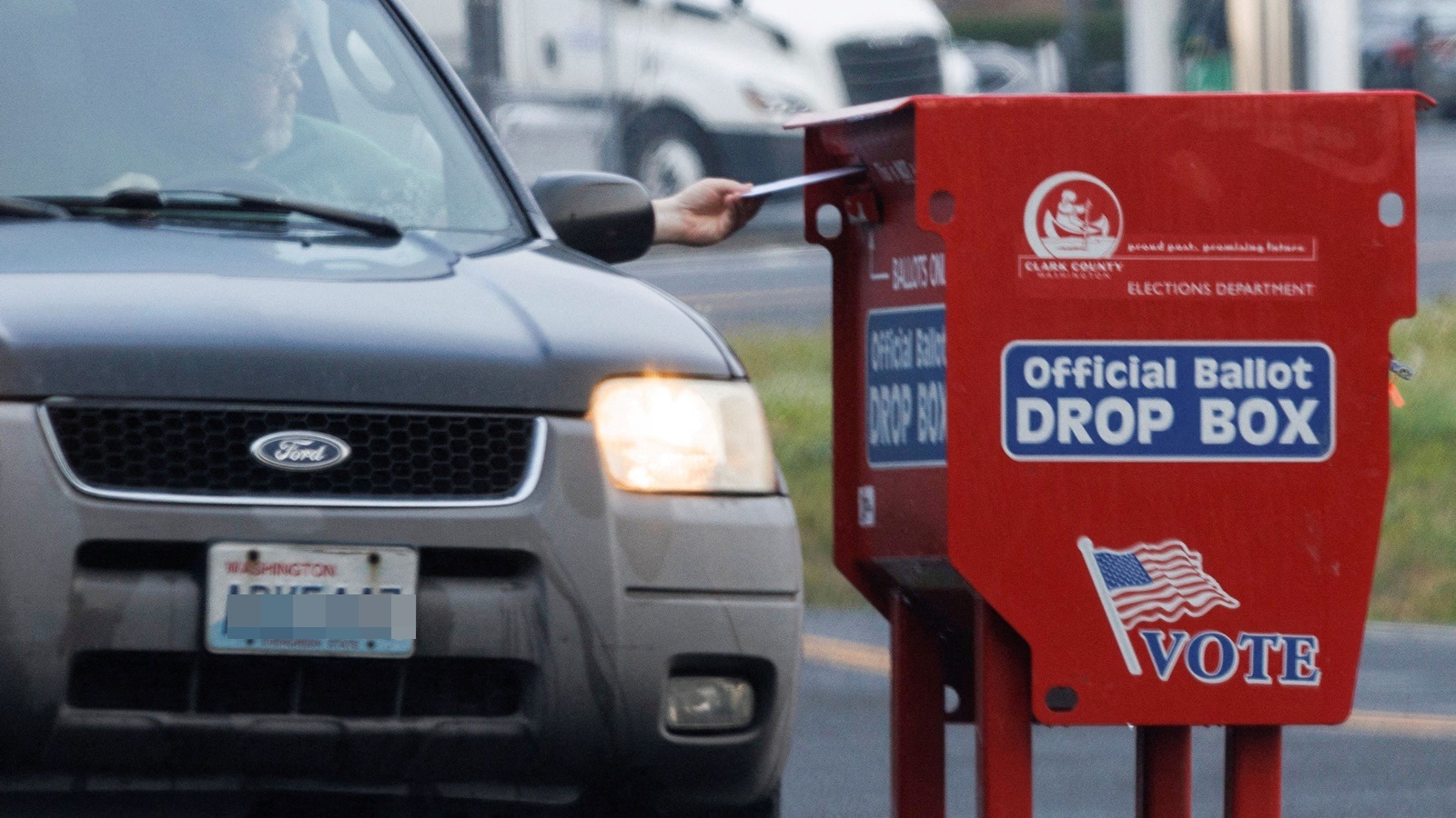 About 475 damaged ballots retrieved from burned drop box in Washington ...