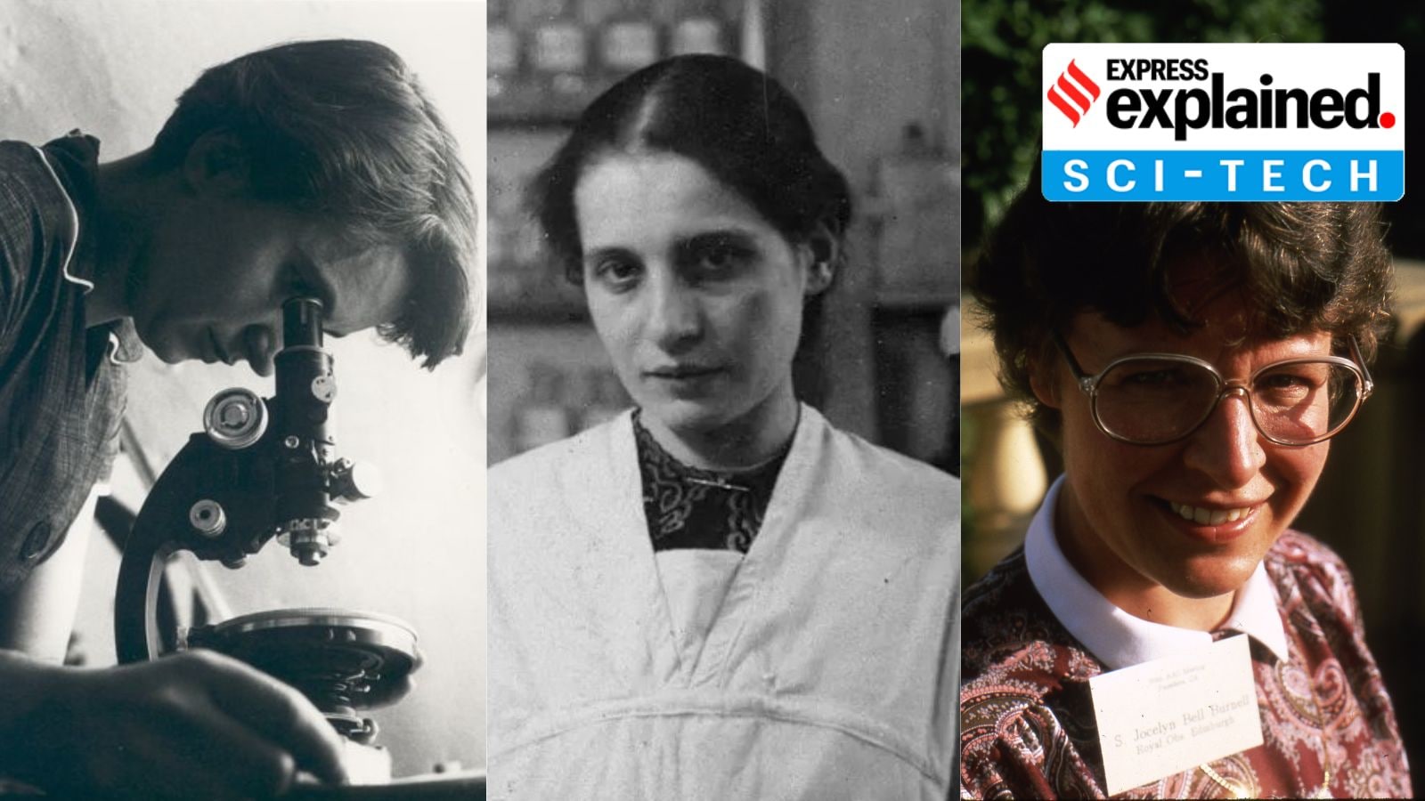 Amid criticism of Medicine Nobel, recalling 3 women scientists who lost ...