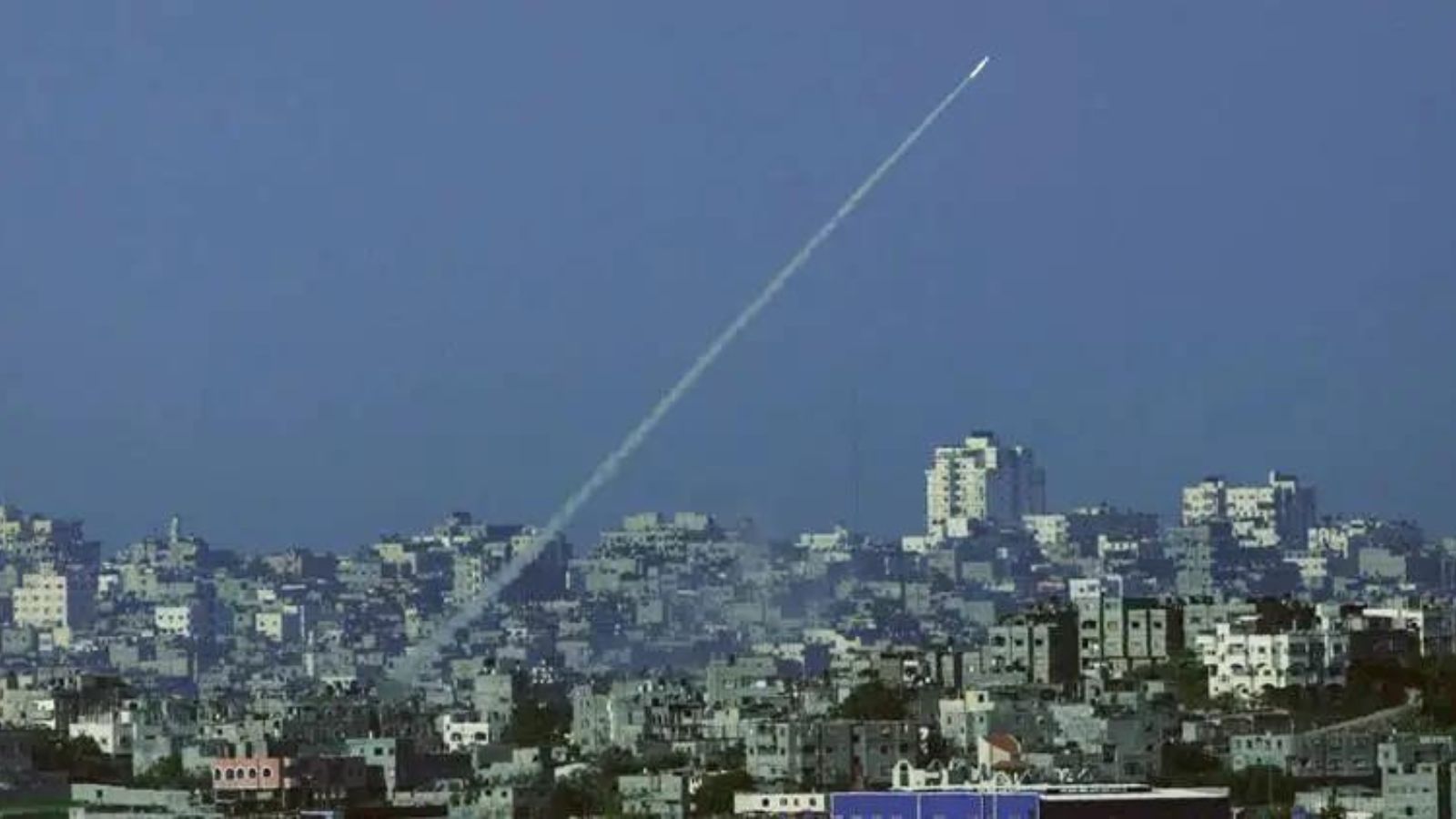 US forces accounted for after reported rocket attack in Baghdad ...