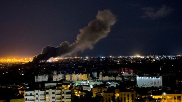 Israel begins Lebanon ground invasion with ‘limited’ raids on Hezbollah ...