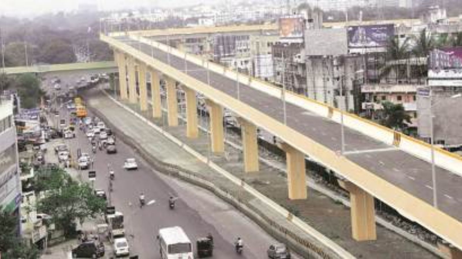 Roads connecting key areas in Punawale, Tathawade, Wakad to be upgraded ...