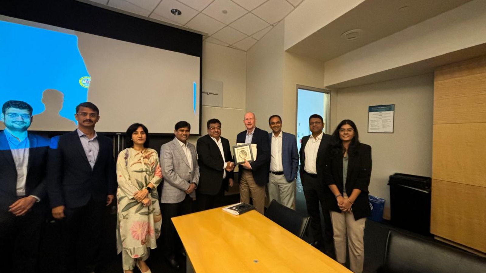 Karnataka minister MB Patil makes strategic visit to US as state eyes ...