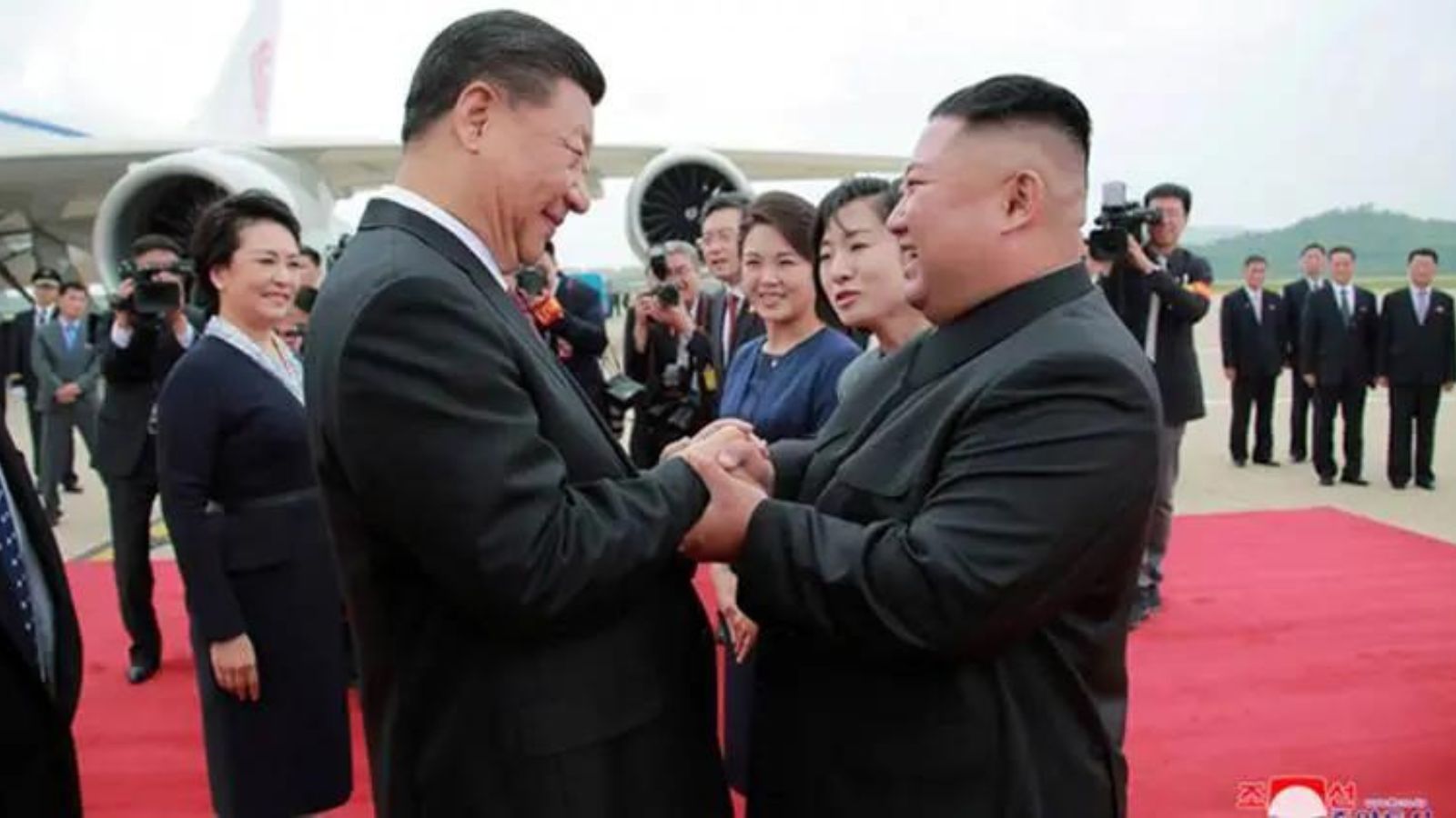 China and North Korea mark 75th anniversary of ties with vows of ...