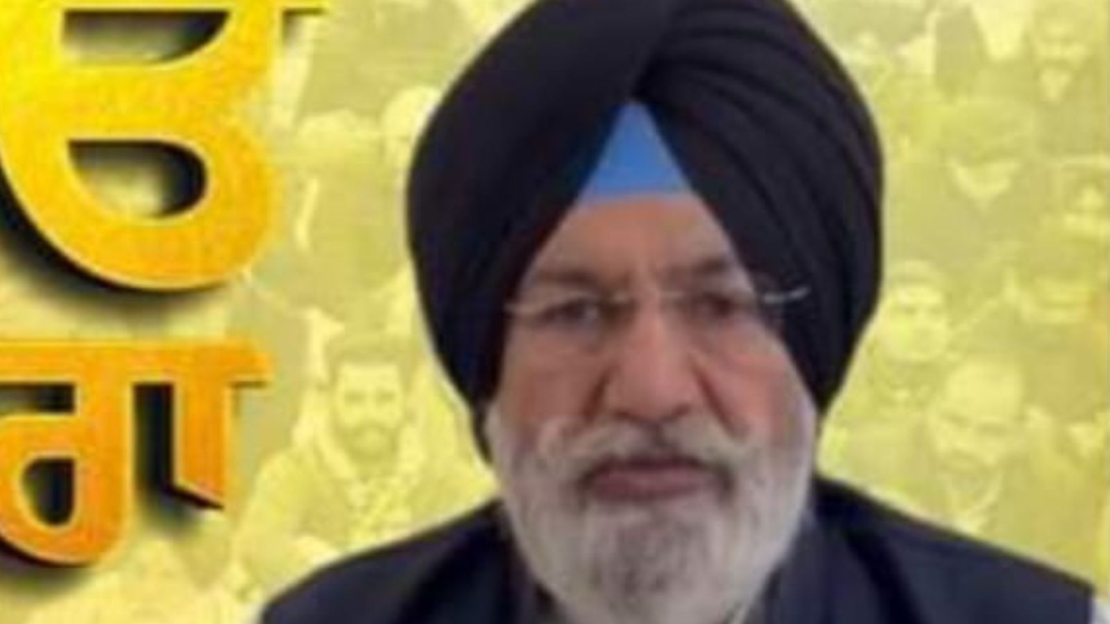 SAD leaders booked after AAP sarpanch candidate shot at during ...