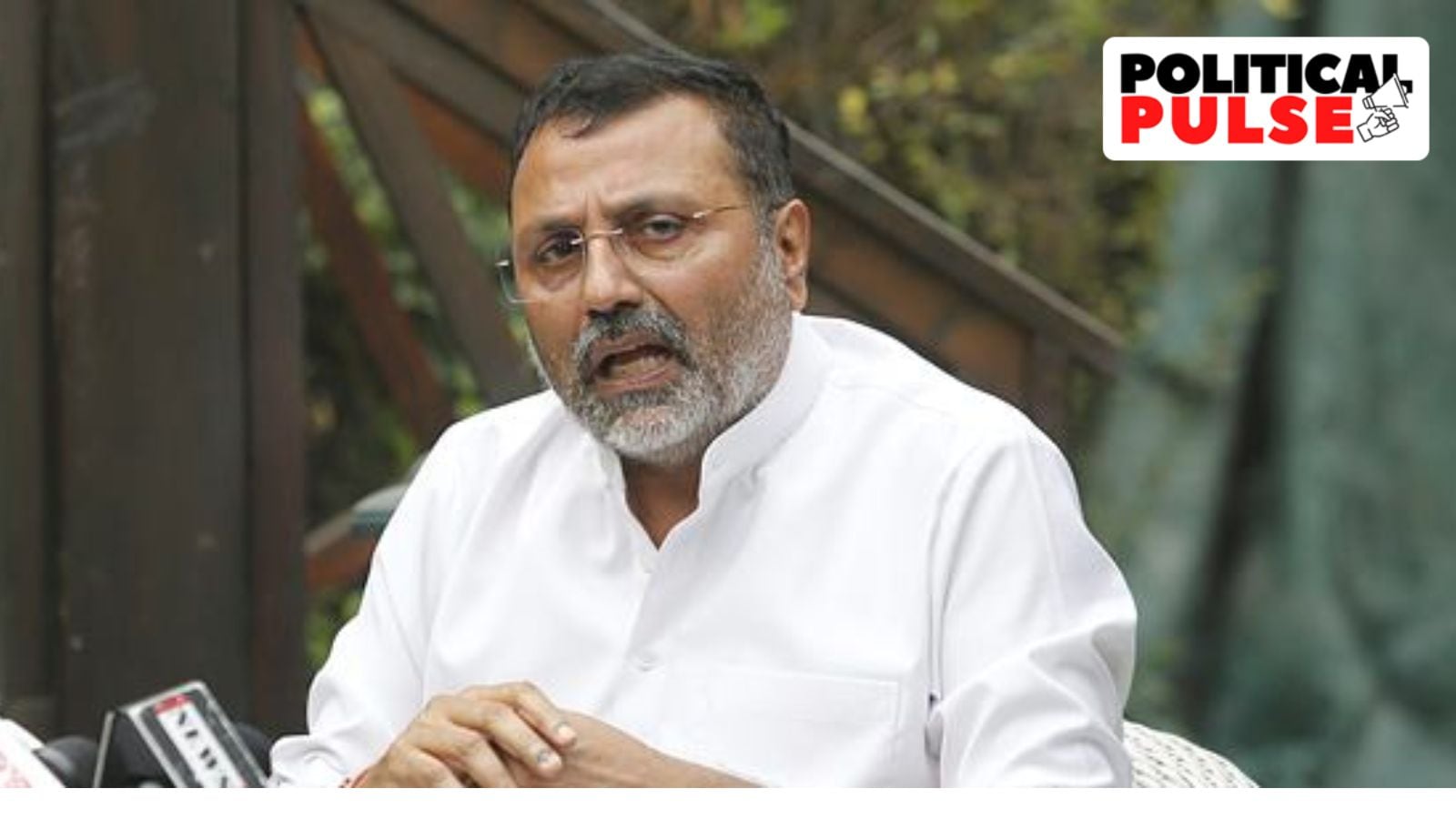 After Nishikant Dubey’s remarks, Pasmanda body writes to House panel on ...