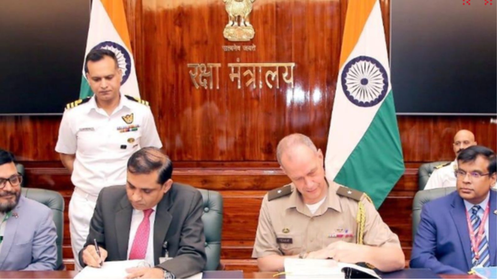 India inks deal with US for 31 Predators: 15 for Navy, 8 each for IAF ...