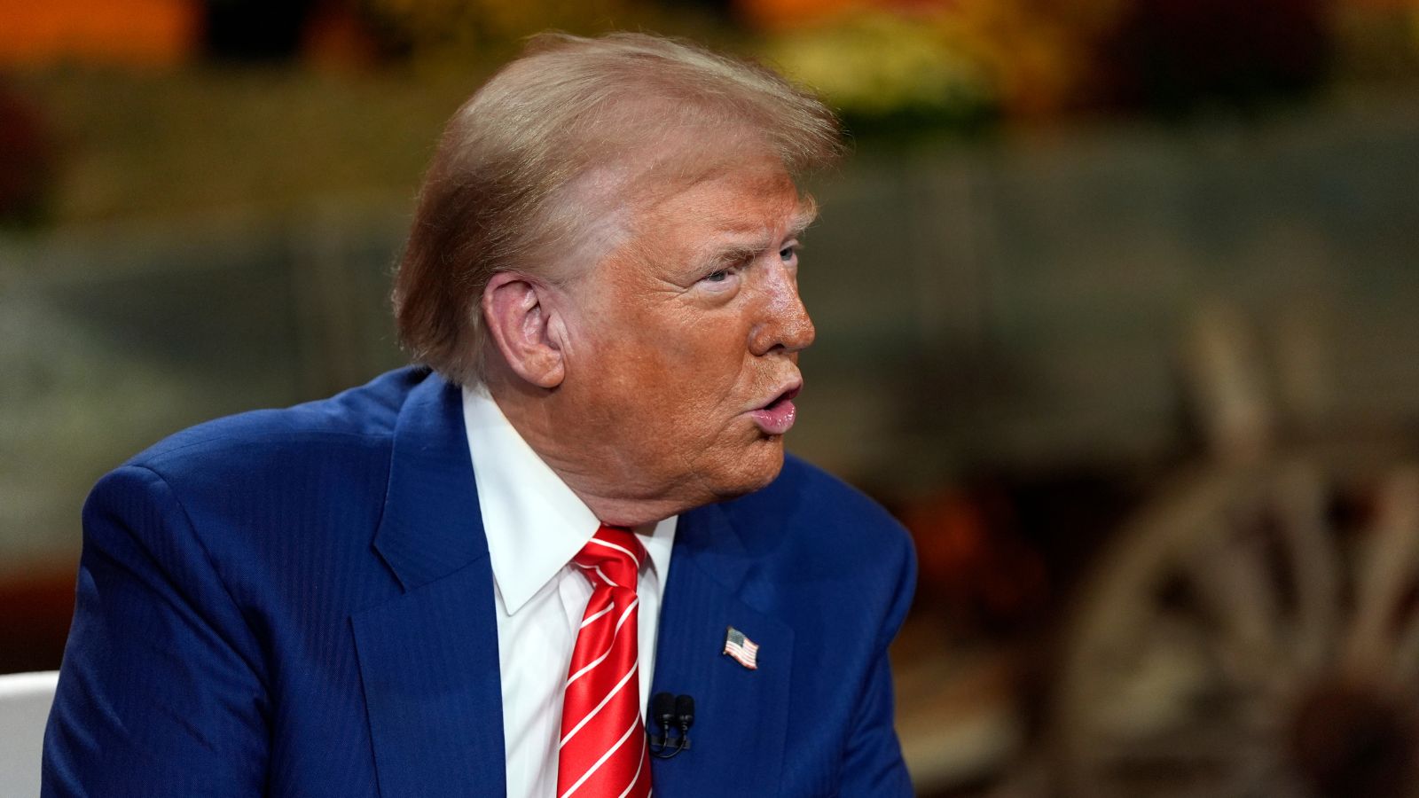 Tariffs are my favourite word: Trump pushes economic plan in Chicago ...