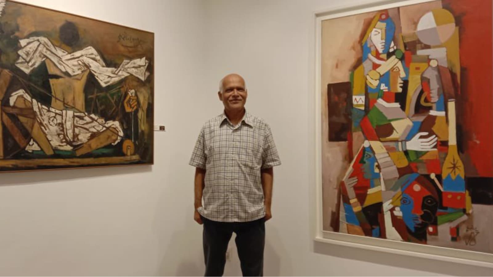 Meet the ex-DGP who led efforts to make Assamese a classical language ...