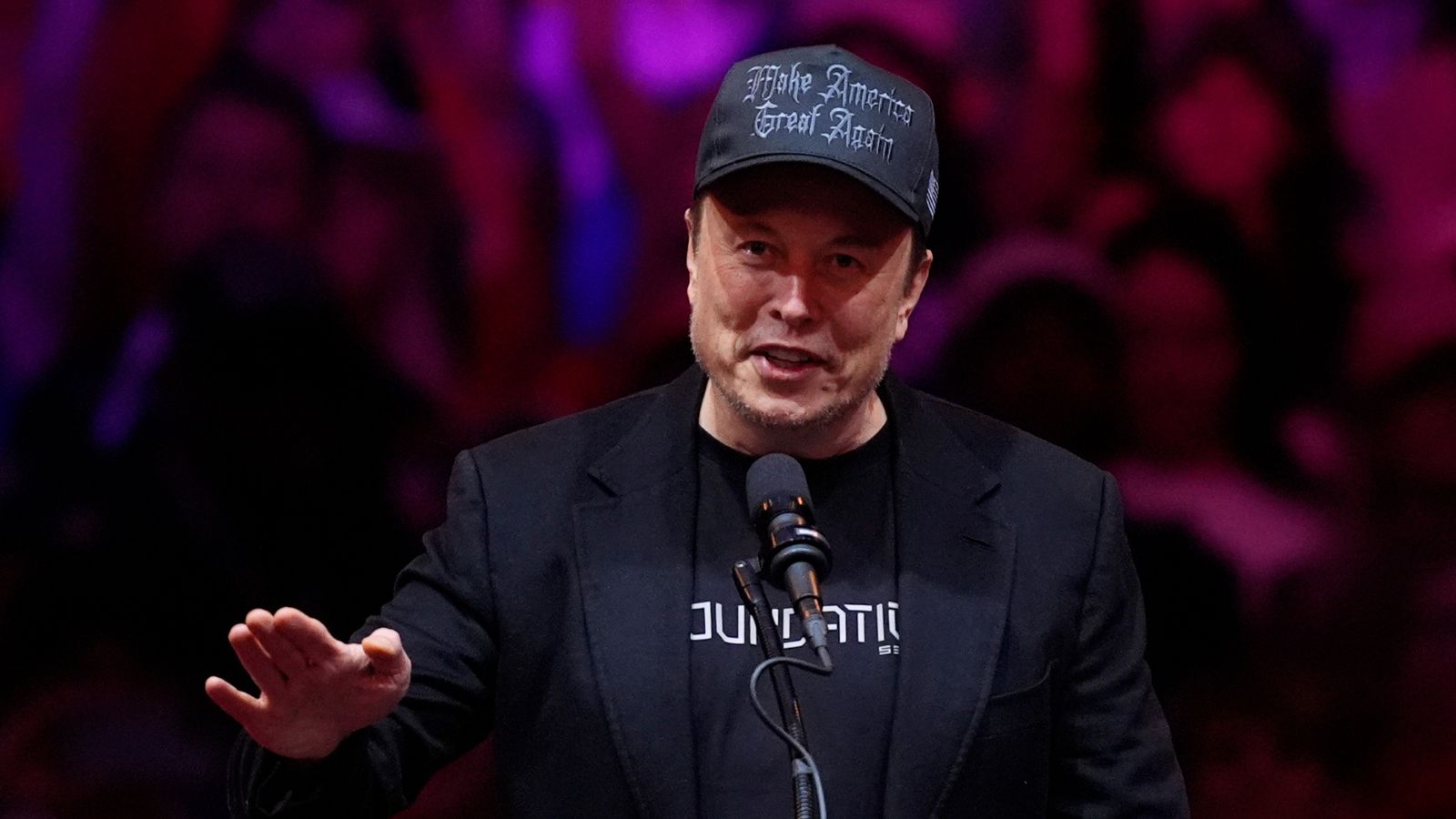 Elon Musk’s $1M-a-day voter sweepstakes for Trump goes before a Philadelphia judge | News Today ...