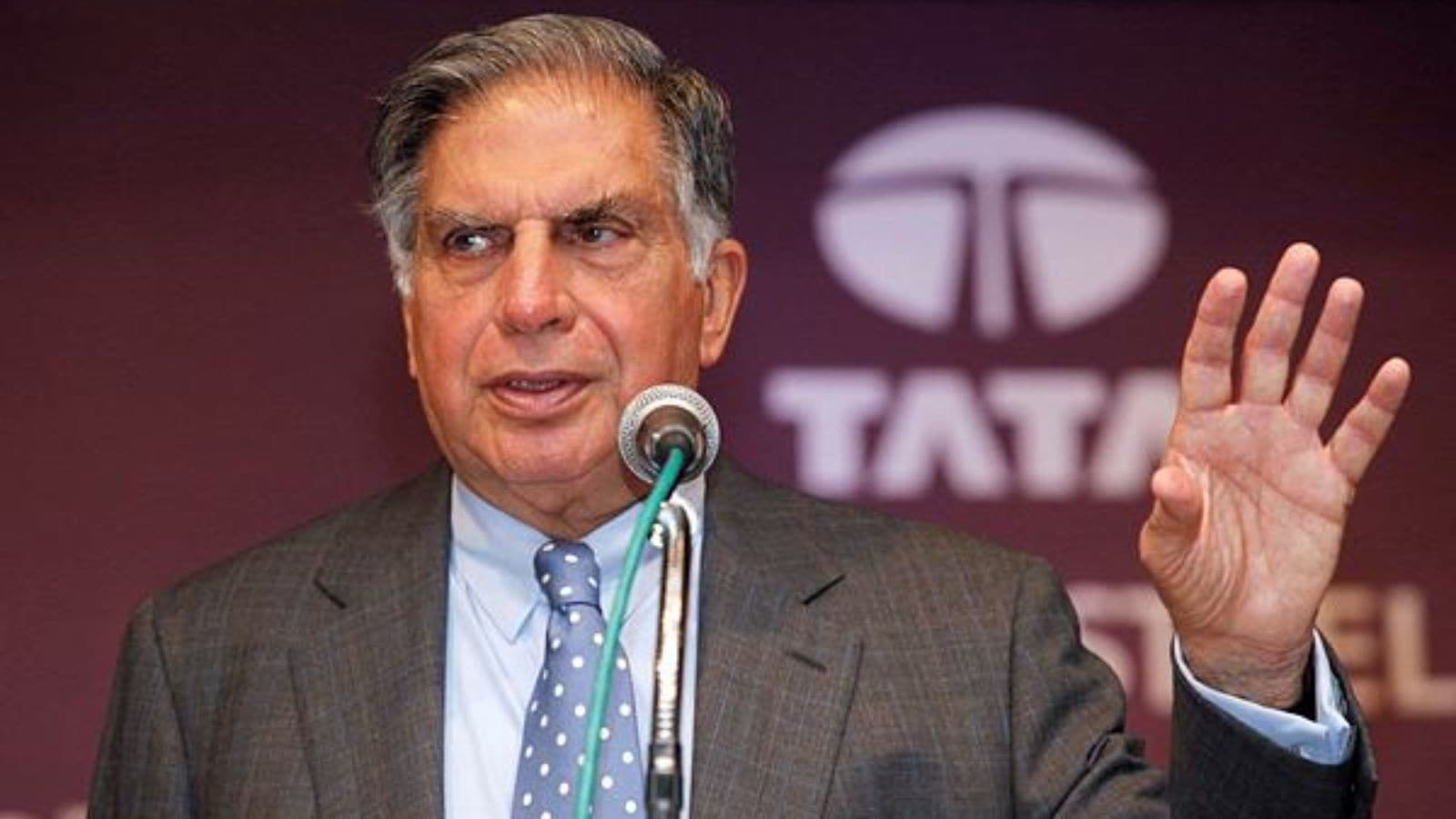 Ratan Tata Passes Away: President, V-P, PM Modi lead nation in paying ...