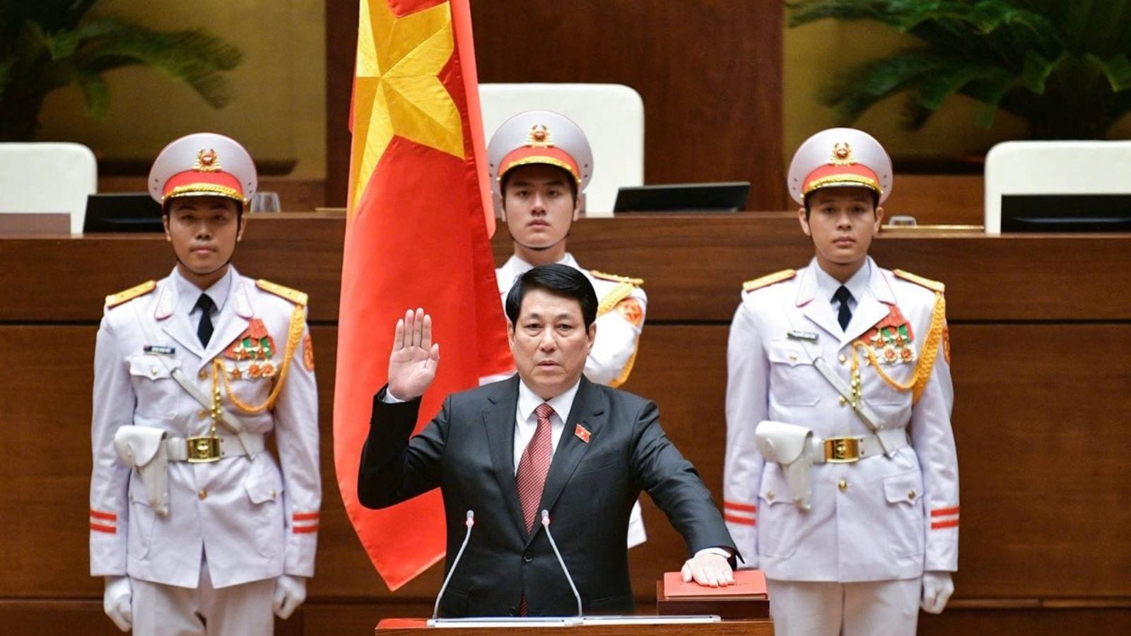 Who is Luong Cuong? Vietnam’s new President | Who Is News - The Indian ...