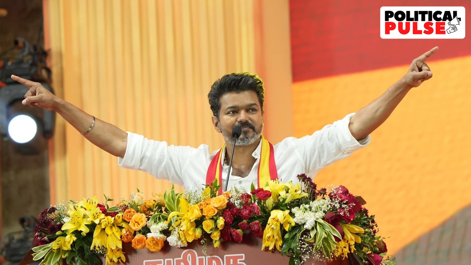 Vijay rally sets off churn in Tamil politics: DMK and BJP’s dismissal ...