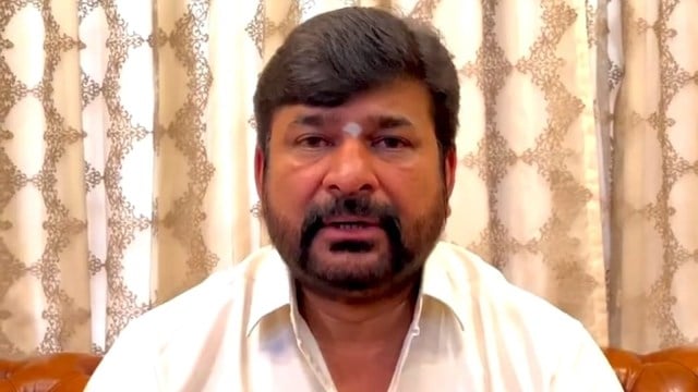 Woman accuses Karnataka Congress MLA of rape, he files counter ... Woman accuses Karnataka Congress MLA of rape, he files counter ...