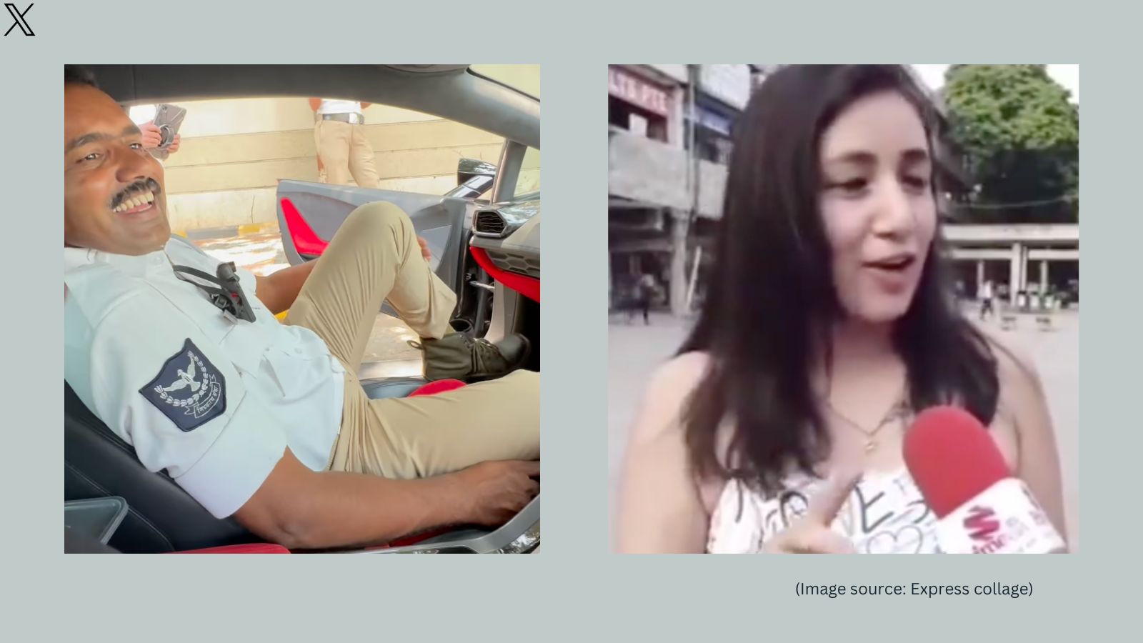 Bengaluru cop’s love for Lamborghini, Himachal woman blasting ‘irresponsible’ tourists and more ...