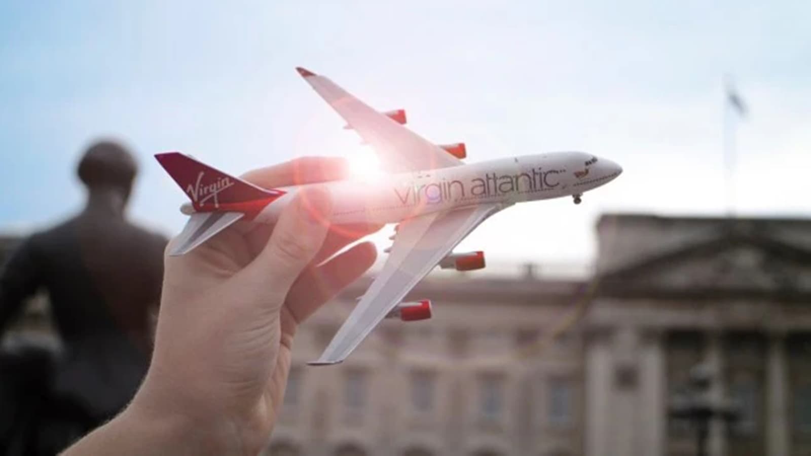 Virgin Atlantic launches 2nd daily flight from London to Mumbai
