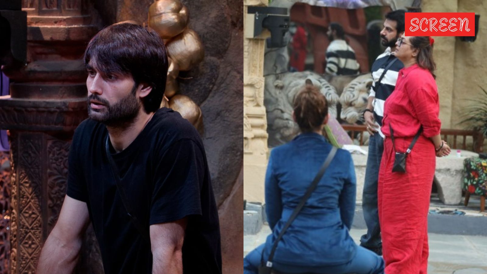 Shilpa Shirodkar and Karanveer Mehra come to blows with Vivan Dsena on Bigg Boss 18: ‘Stupid ...