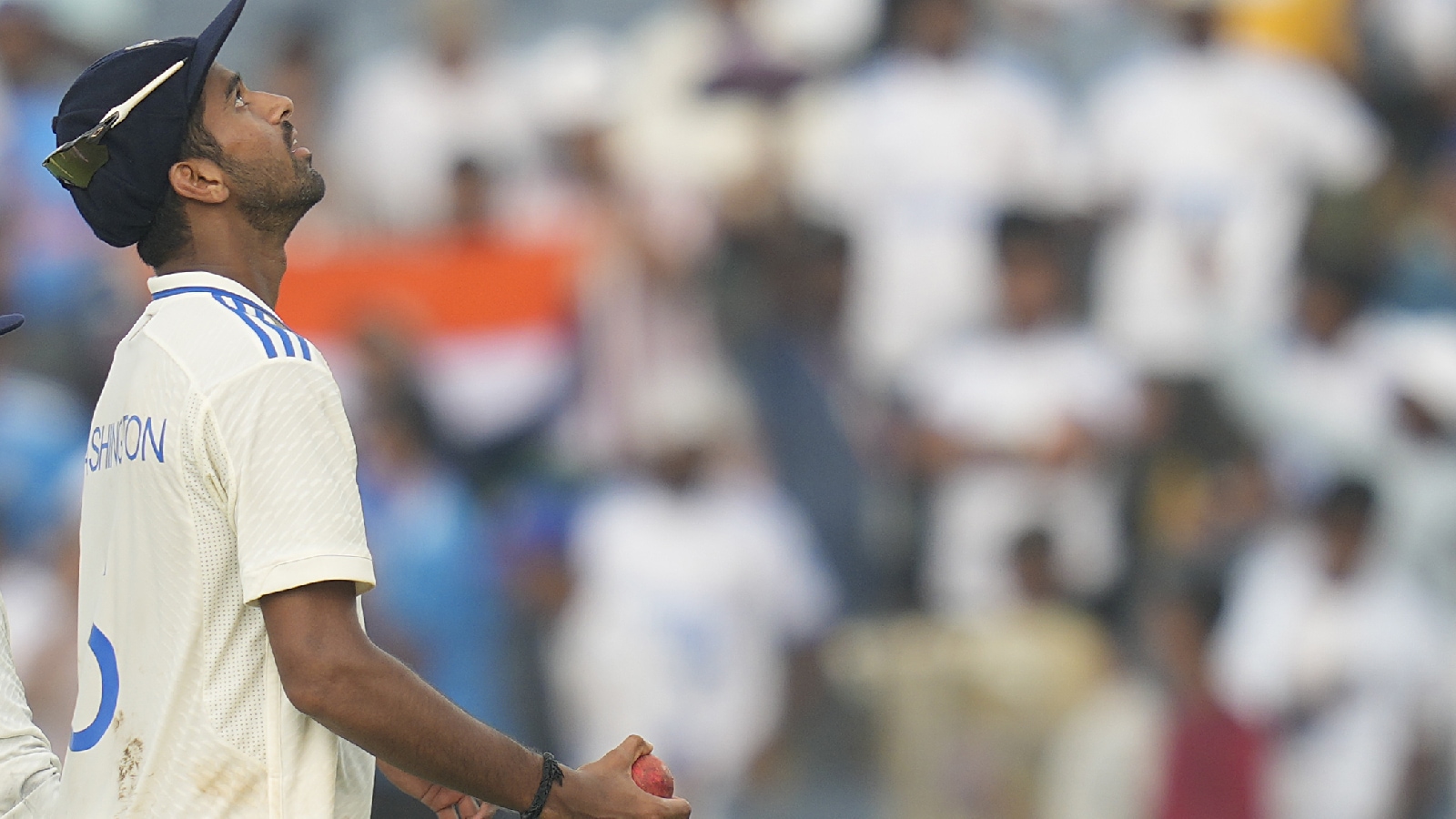 Washington Sundar's 7/59 had a magical ball and followed 'God's plan'