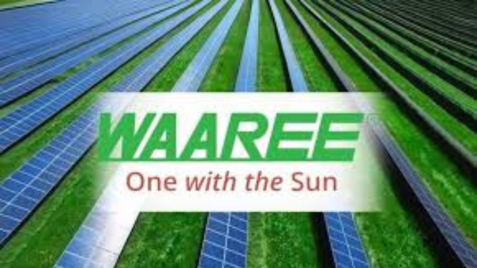 ‘Waaree Energies’ shares price’ topic tops Google search trends