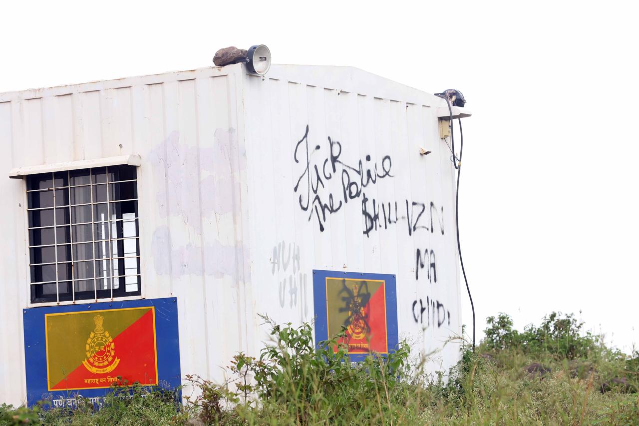 Unsafe hills of Pune & uphill task of making them safe