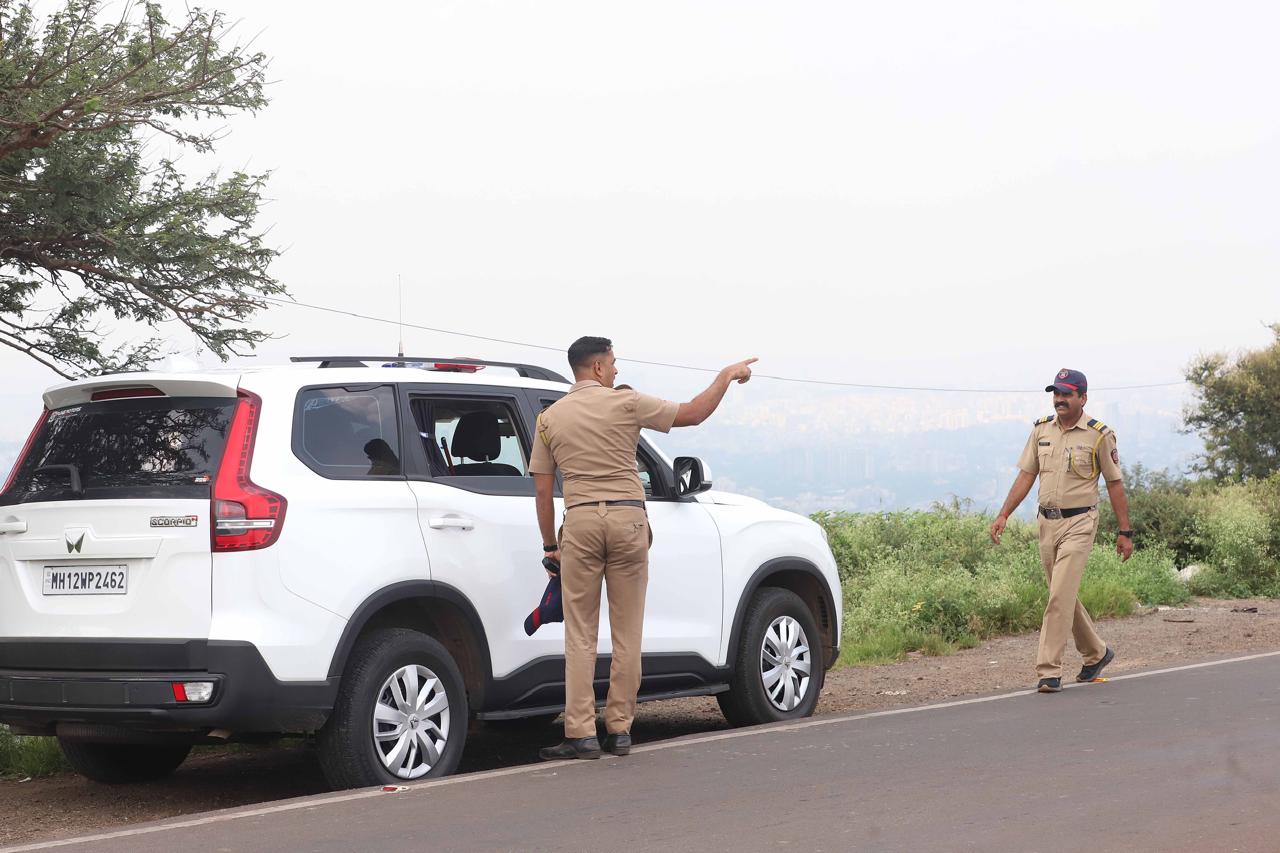 Unsafe hills of Pune & uphill task of making them safe