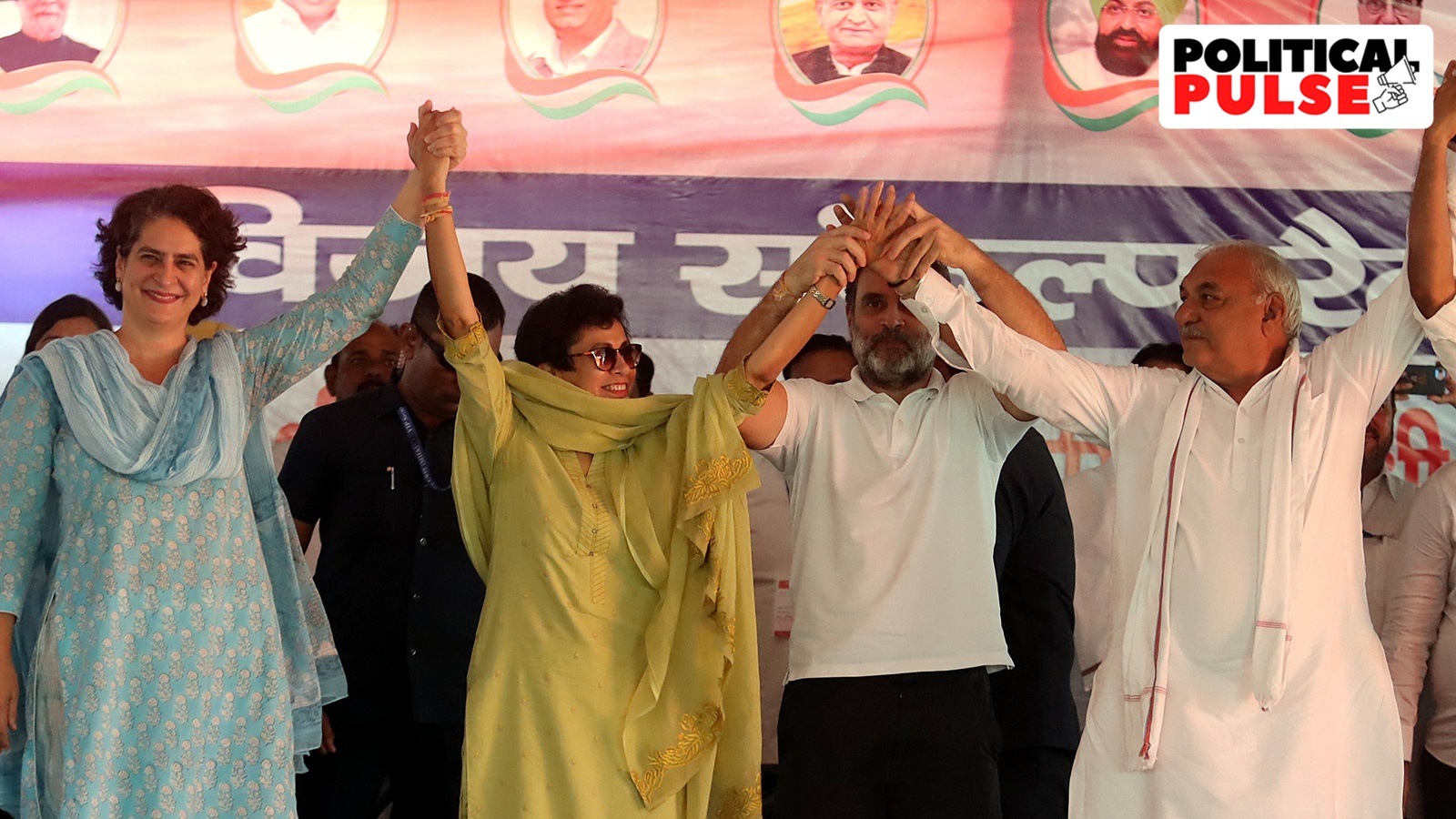 Kumari Selja speaks out on Congress’s Haryana poll debacle: ‘State unit ...