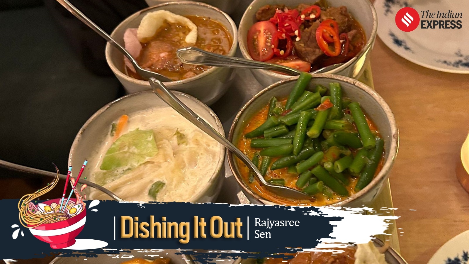 Culinary delights of Amsterdam, a fusion of Dutch and Indonesian ...